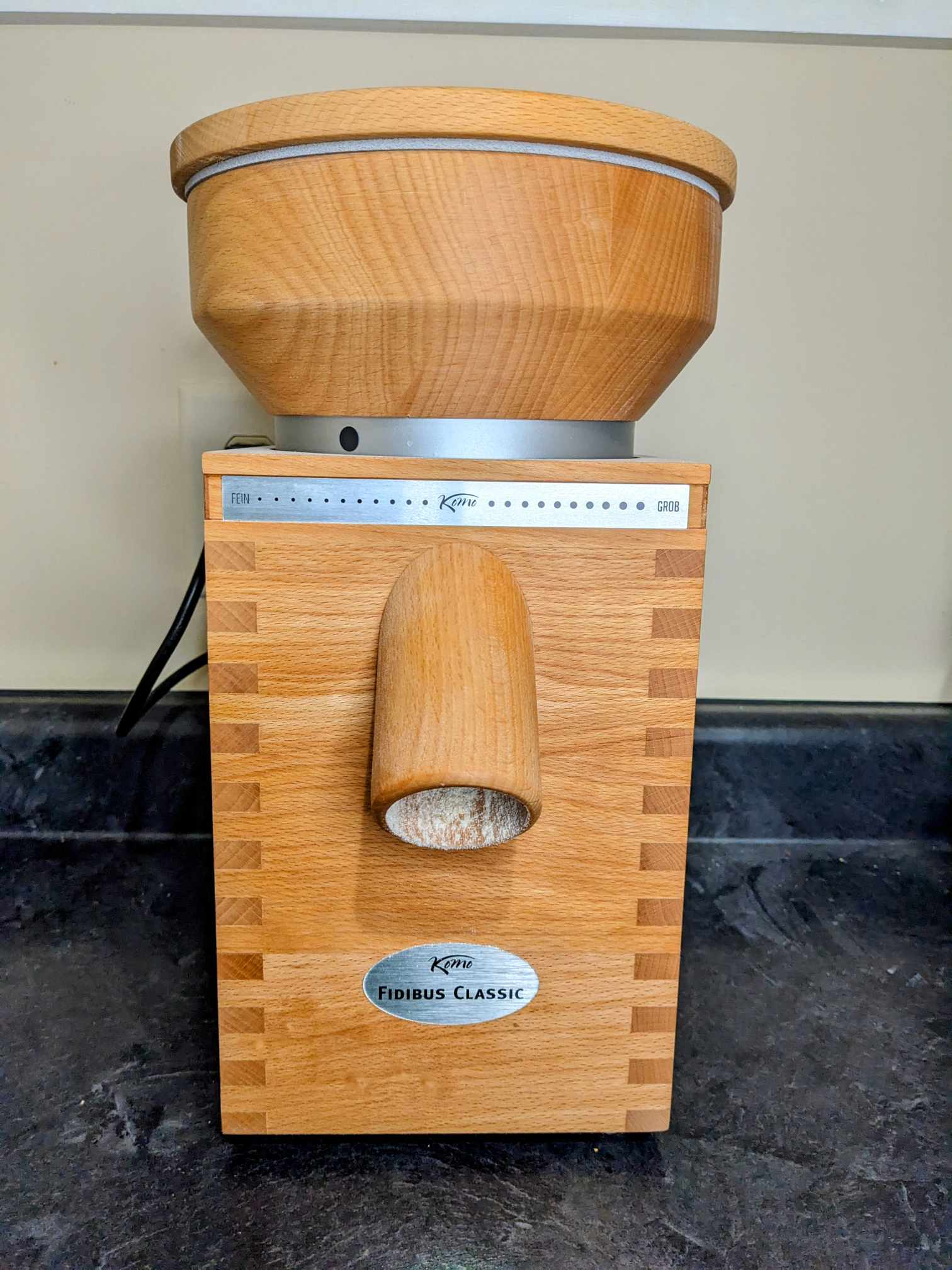 The best grain mill for home use - Dr Marissa Brand